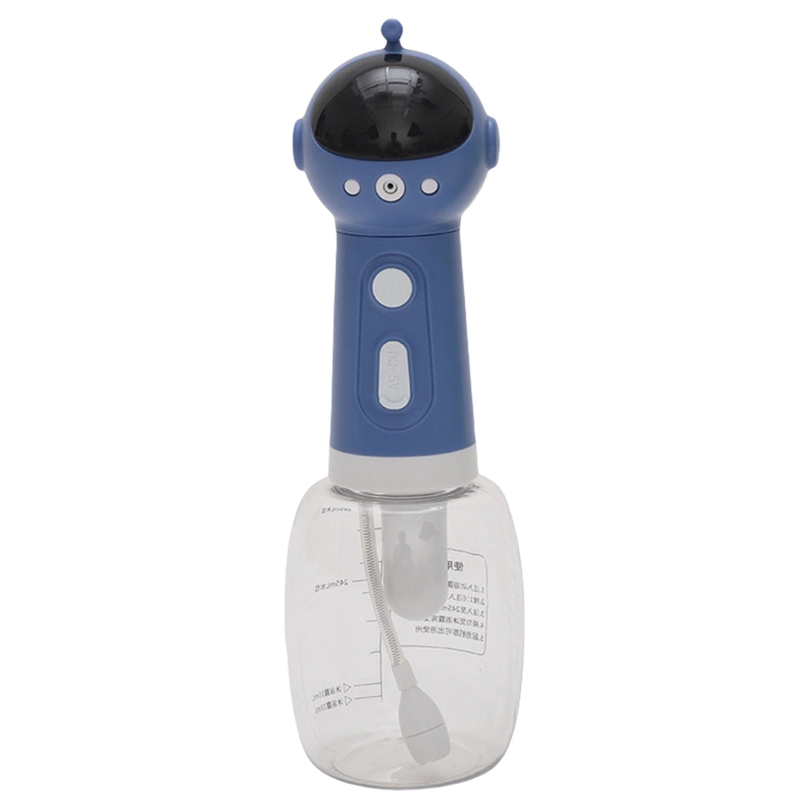 Rechargeable Pet Foam Dispenser 1200mAh, Ergonomic Grip for Elderly ...