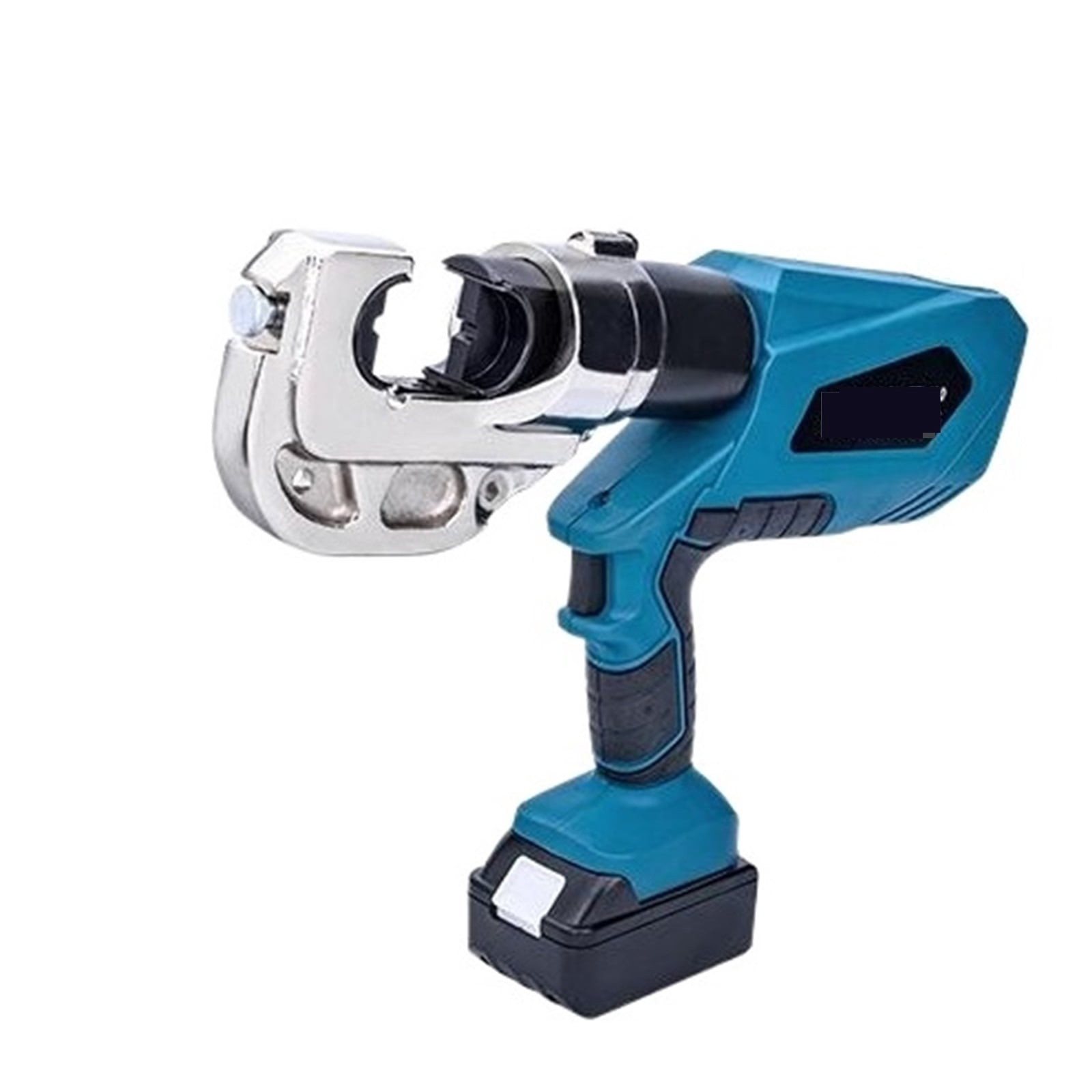 Rechargeable Pliers Electric Crimping DC18V/4Ah Charging Crimping ...