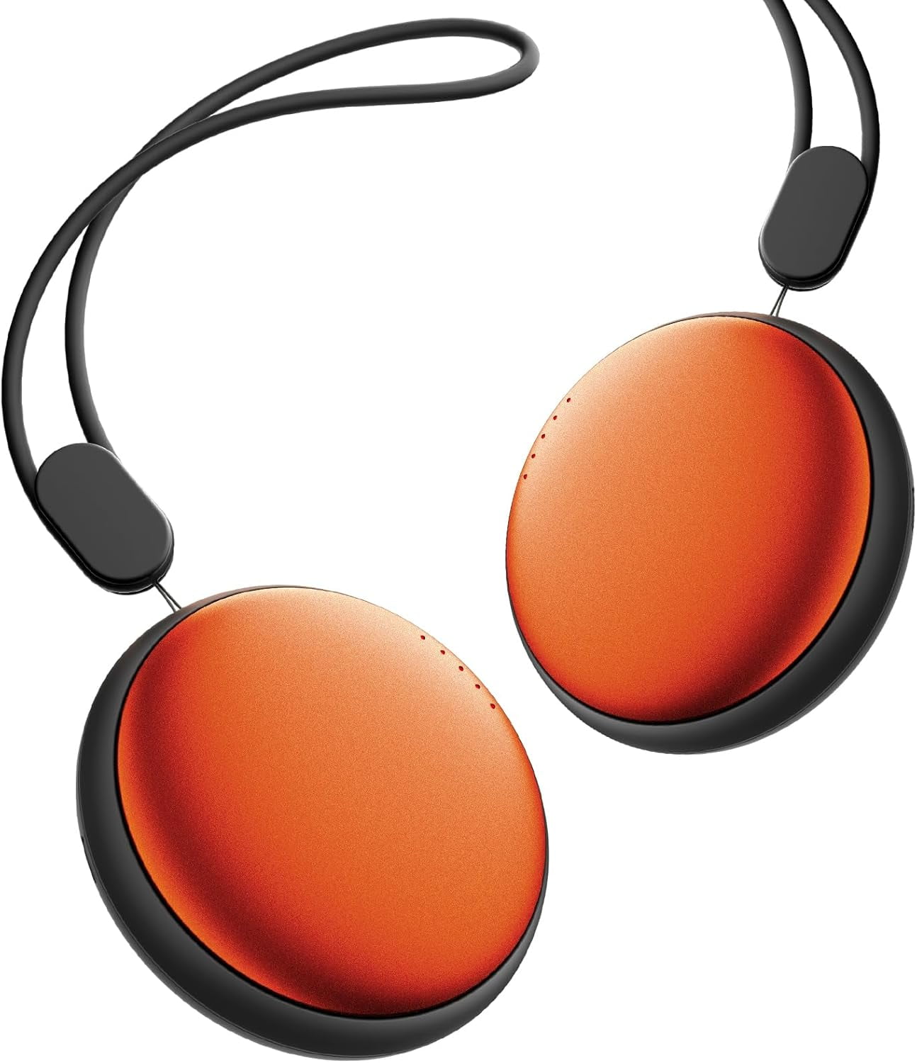 Rechargeable Pocket Size Hand Warmers 2-Pack – 20Hrs Long-Lasting Safe ...