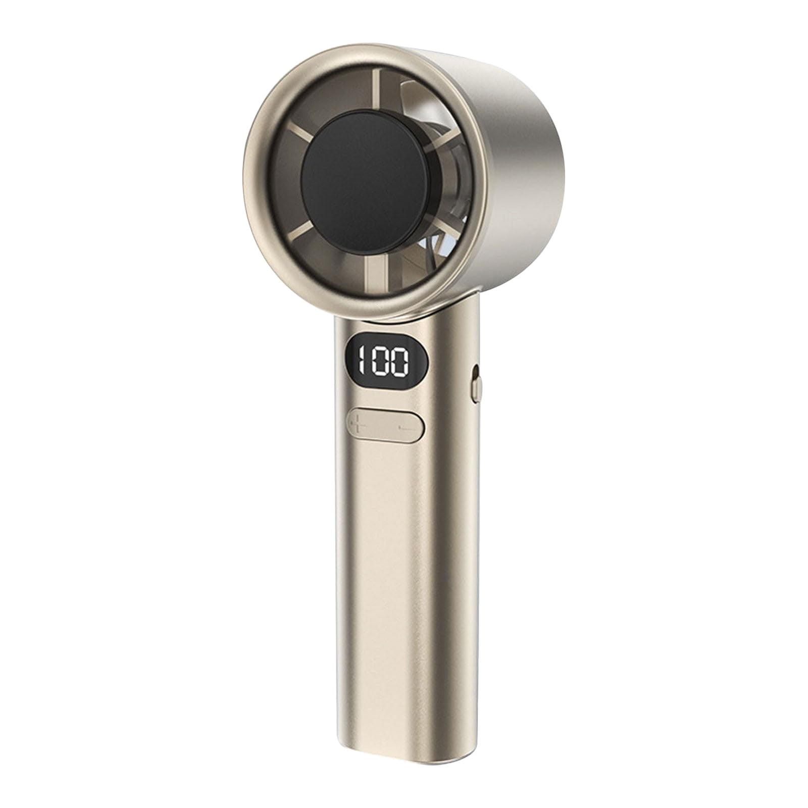 Rechargeable Portable Air Conditioning Fan 3 Speed Silent Evaporative ...