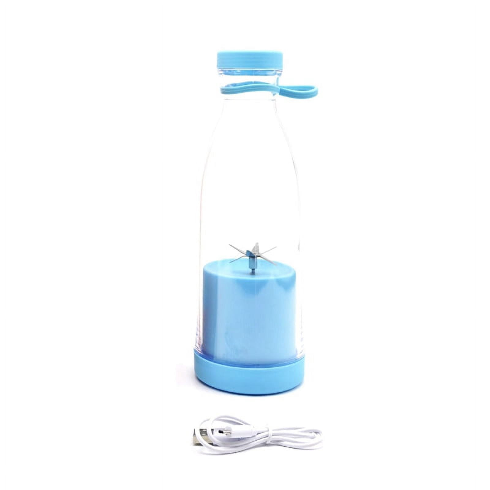 Rechargeable Portable Blender Electric Juicers Fruit Mixers C - Walmart.com