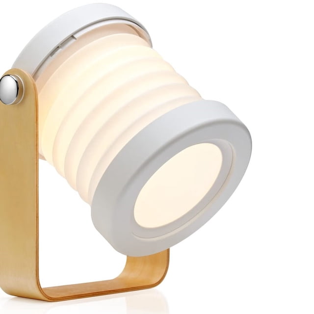 Rechargeable Portable Folding LED Lantern Lamp,Battery Operated Reading ...