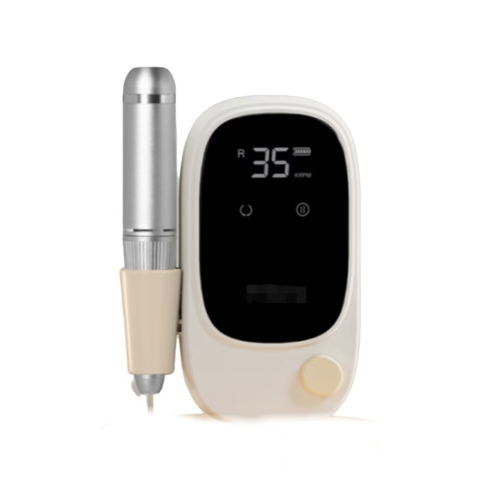 Rechargeable Portable Front-End Dead Skin & Callus Removal, Gel Polish ...