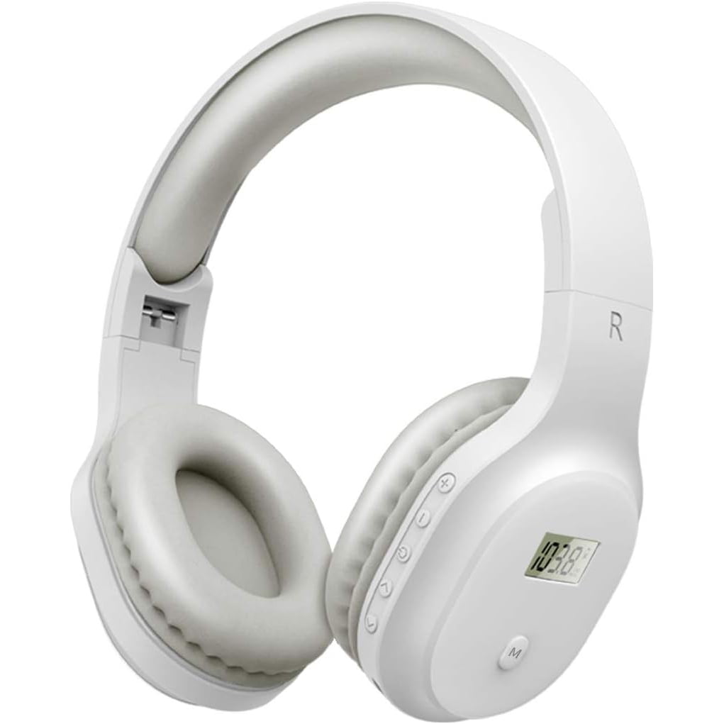 Rechargeable and Portable Personal FM Radio Headphones with Best ...