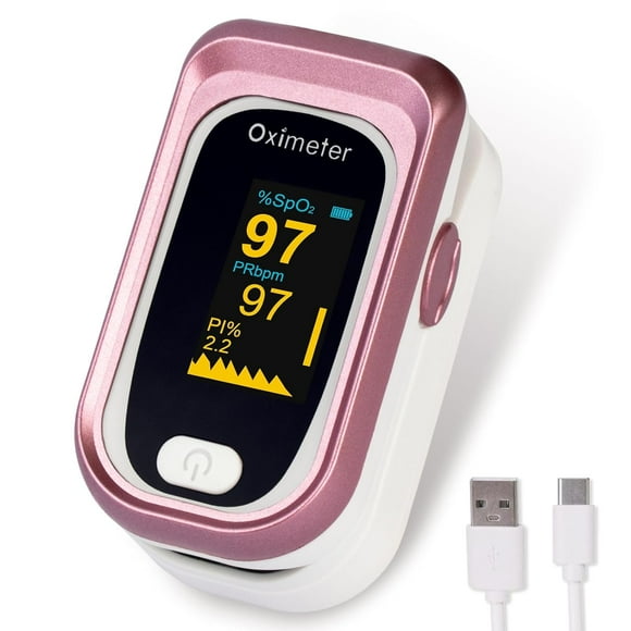 Lanyard Pulse Oximeter