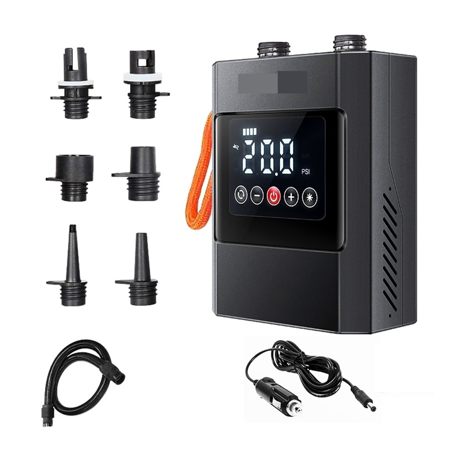 Rechargeable Pump Boat Stand-Up Paddle 20PSI Wireless Inflatable PVC ...