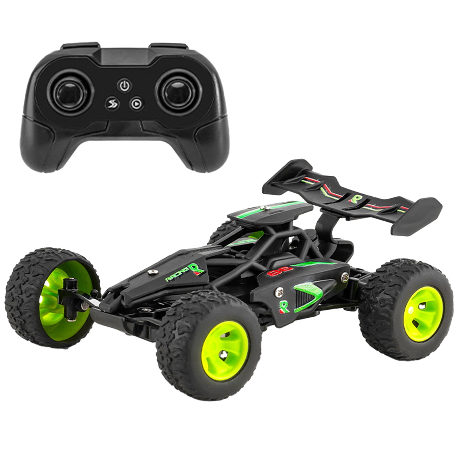 Rechargeable RC Off Road Vehicle - High Speed Drift Racing Car with ...