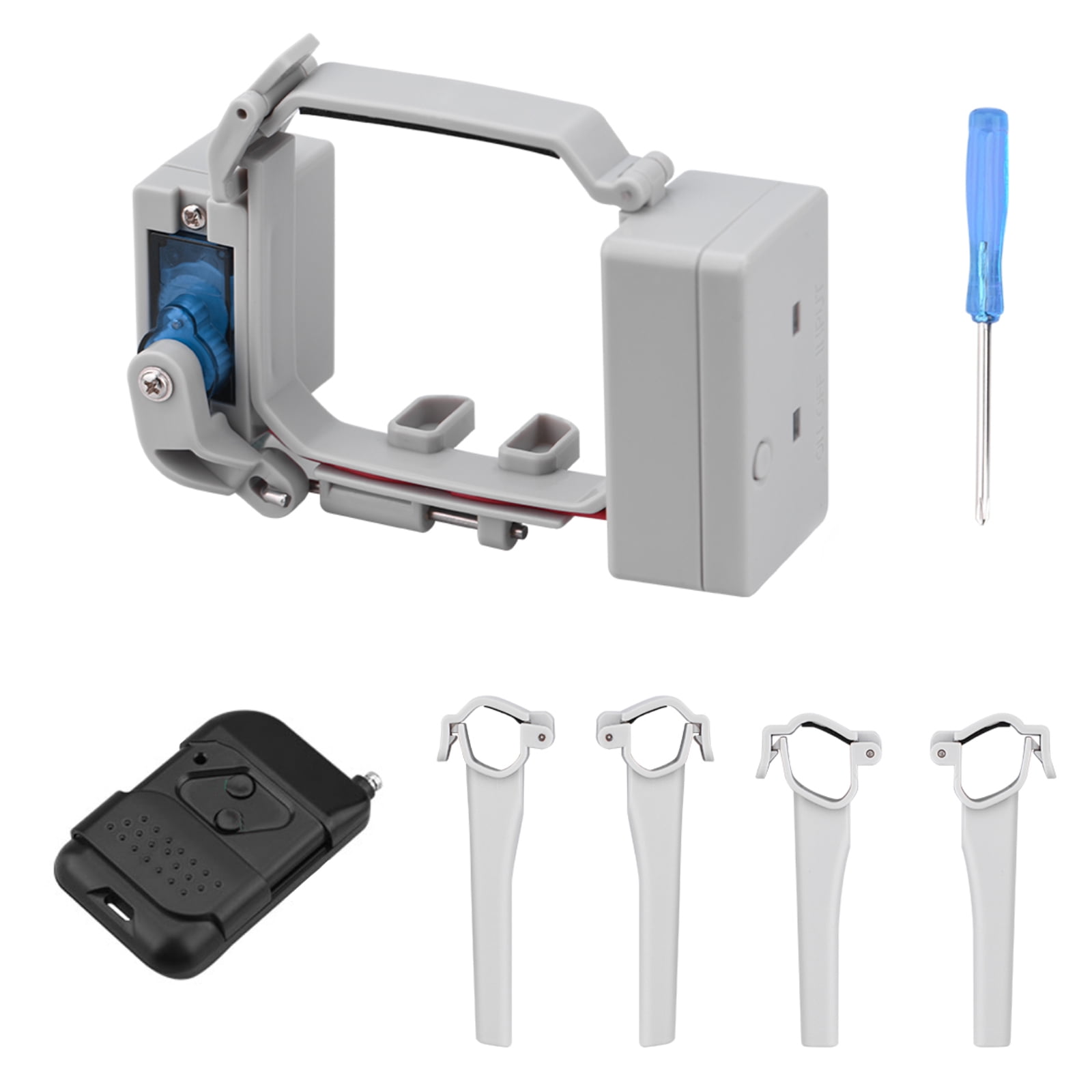 Rechargeable Remote Control Air Drop Release Gift Dropper Thrower For ...