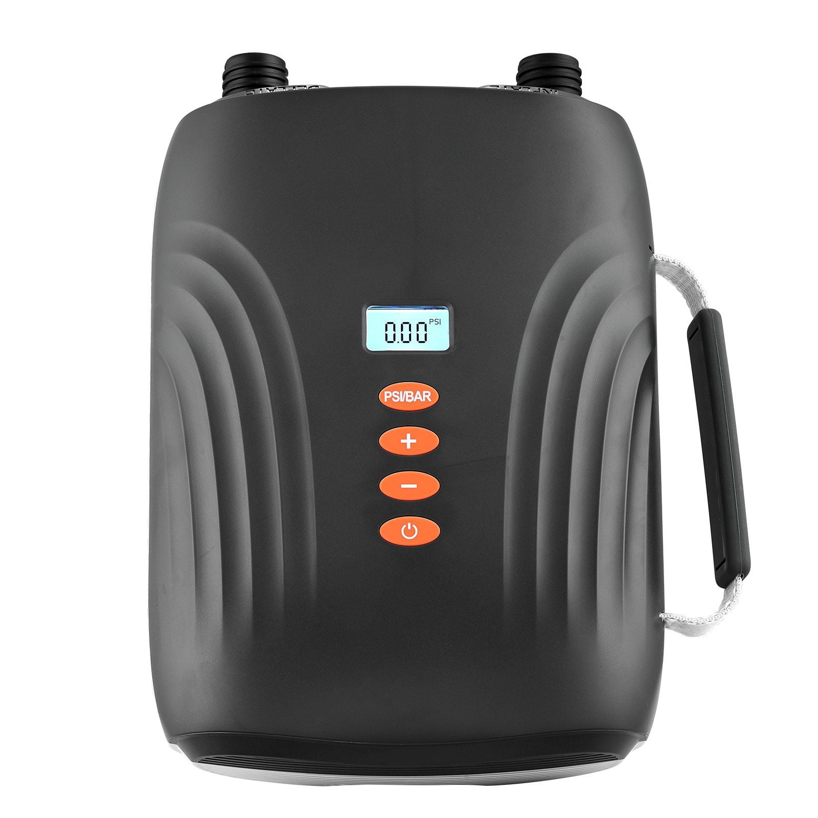 Rechargeable SUP Pump 20PSI - Dual Stage Paddle Board Electric Air Pump ...