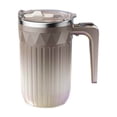 Rechargeable Self Stirring Coffee Mug With Temperature Display ...