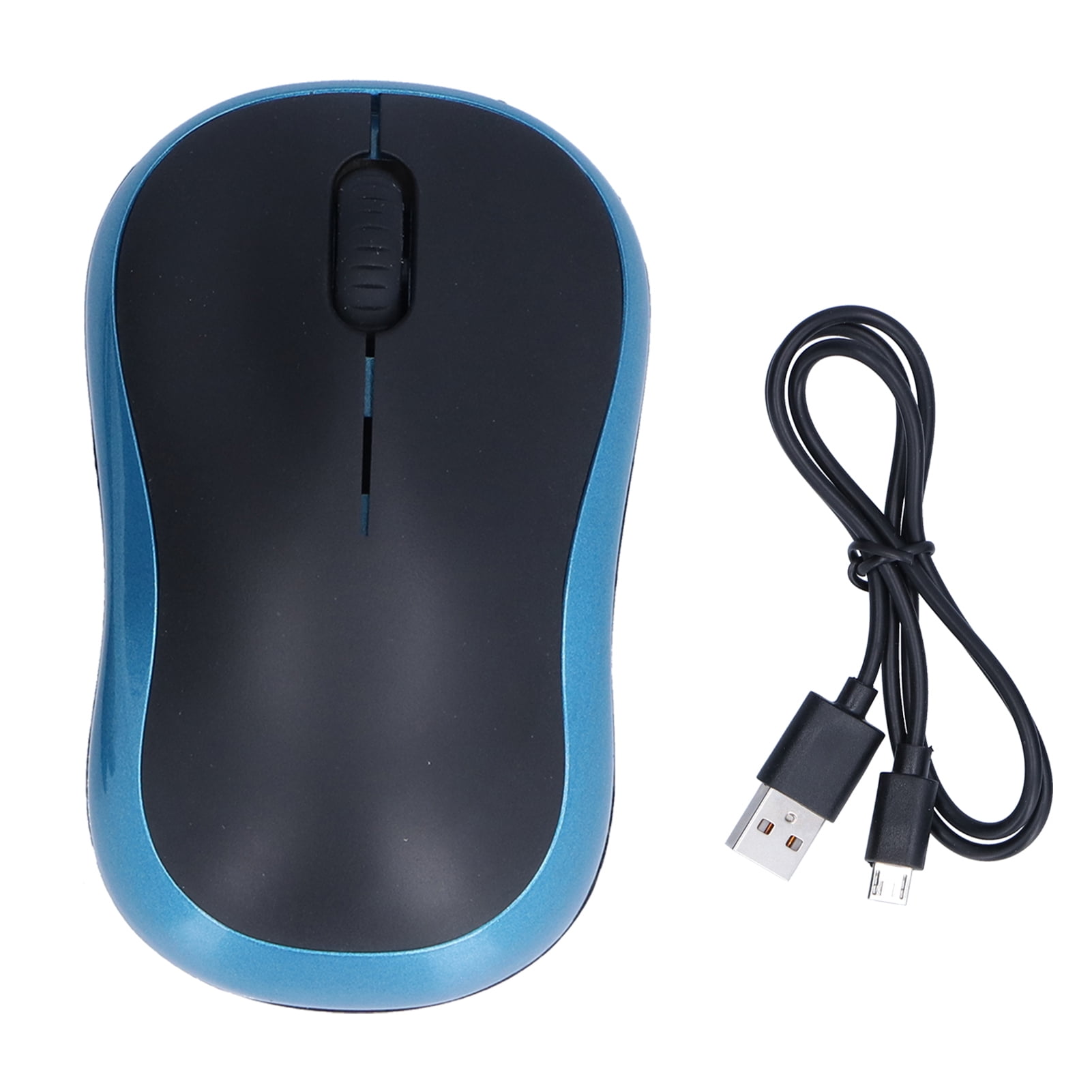 Rechargeable, Silent & Portable for Gamers & Professionals Effortless ...
