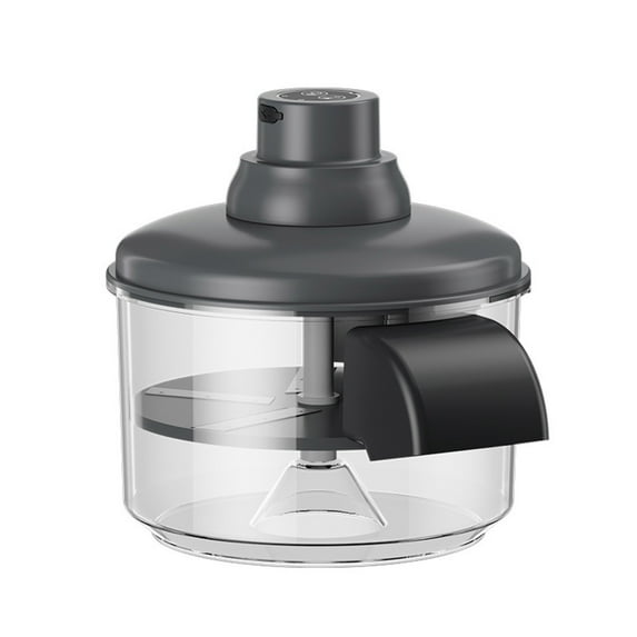 Rechargeable Smart Grape Peeling Machine Hand Crank Skin Removal Device ...