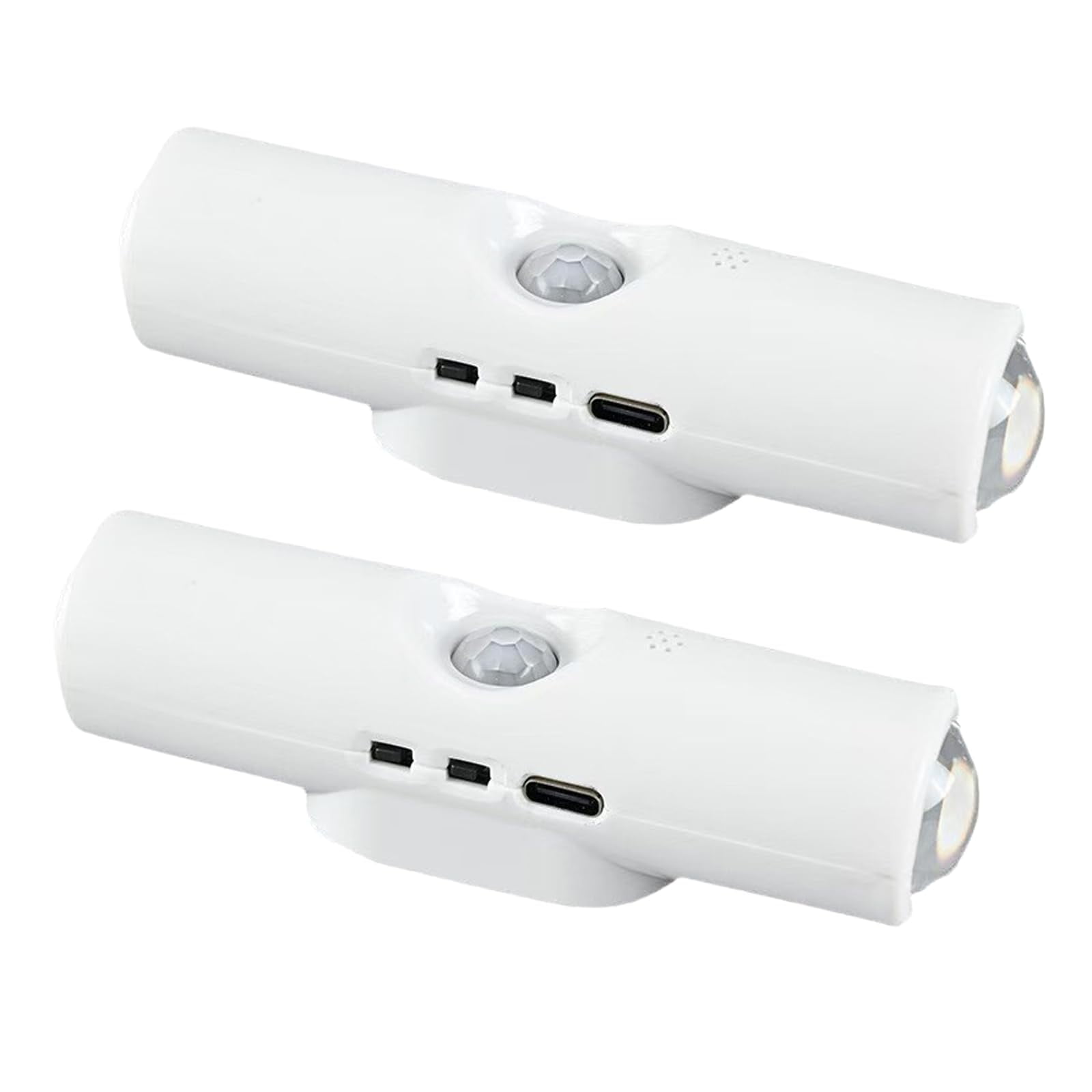 Rechargeable Smart LED Motion Sensor Ambient Light, Dynamic RGB Color ...