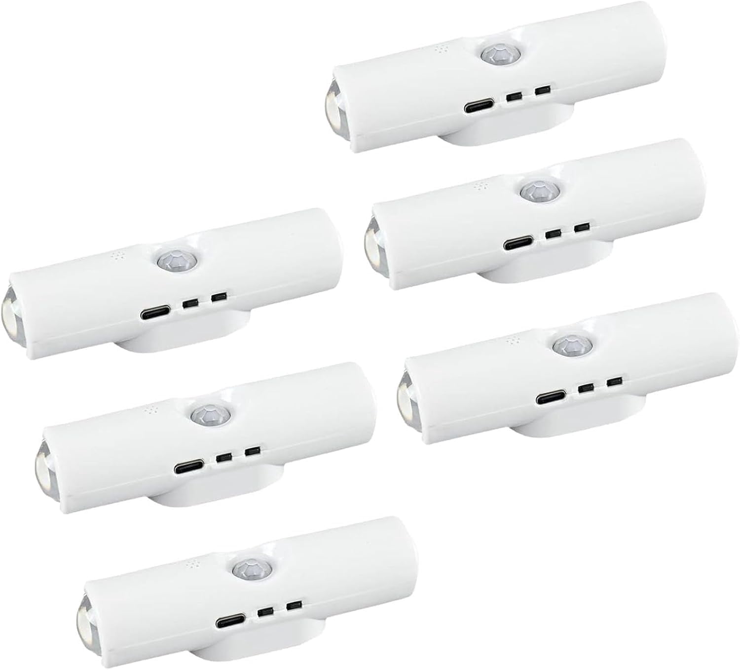 Rechargeable Smart LED Motion Sensor Ambient Light, Punch-Free Smart ...