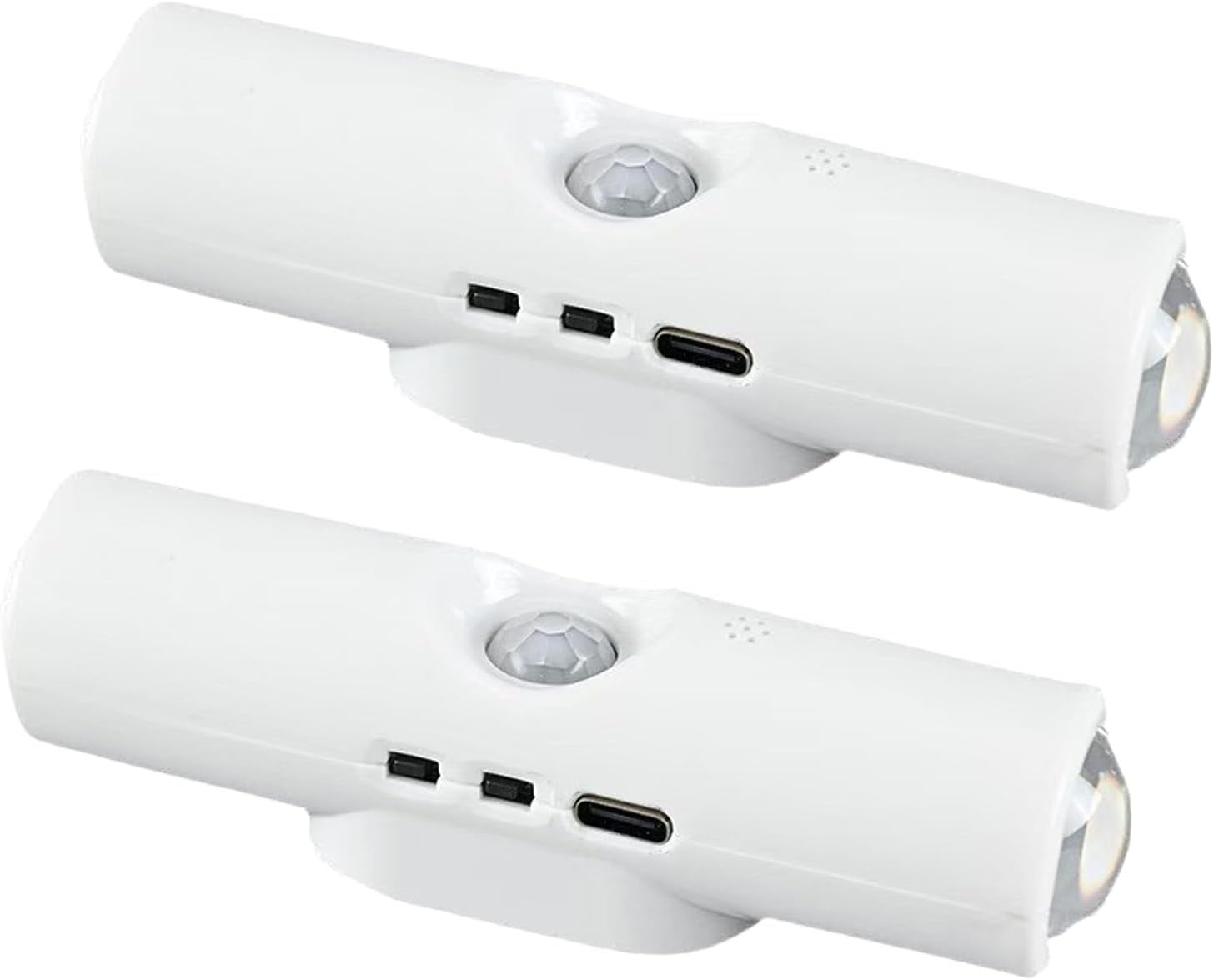Rechargeable Smart LED Motion Sensor Ambient Light, RGB Color Changing ...