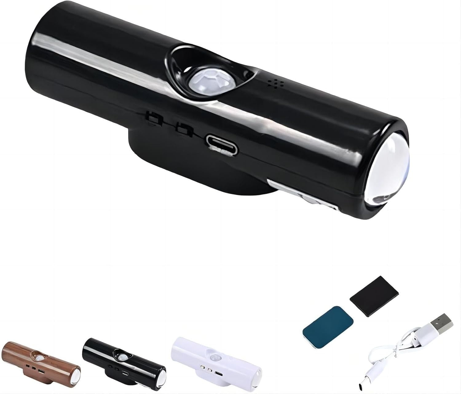 Rechargeable Smart LED Motion Sensor Ambient Light, Smart Motion Lights ...