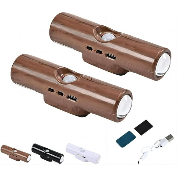 Rechargeable Smart LED Motion Sensor Ambient Light, Smart Motion Lights ...