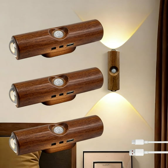 Rechargeable Smart Led Motion Sensor Ambient Light, Rgb Gradient ...