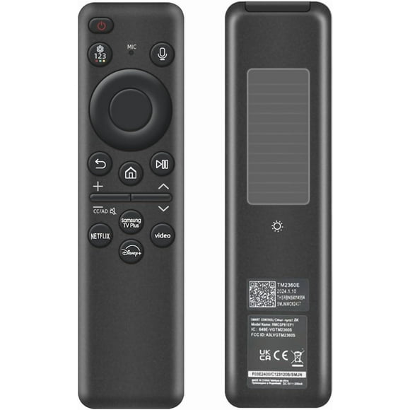 Samsung Solar Remote