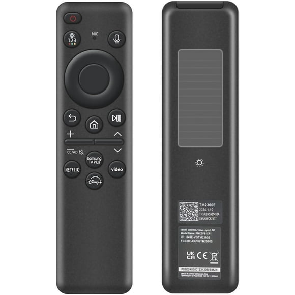 Samsung Solar Remote