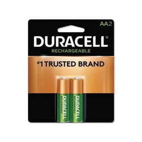 2 AA Batteries