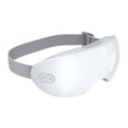 Rechargeable Steam Eye Massager, Portable Warm Steam Eye Mask Machine ...