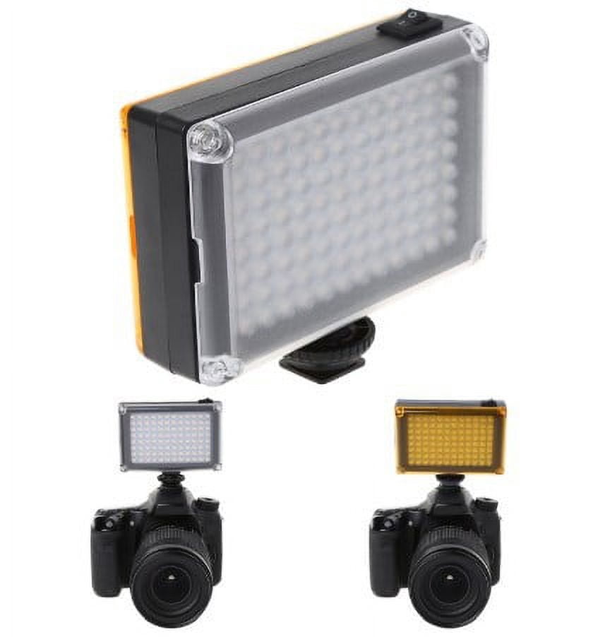 Rechargeable Studio Video Photo Lamp Dimmable Photography Light For ...