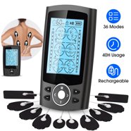 HealthmateForever TENS Unit & Muscle Stimulator, BM8ML - Walmart.com