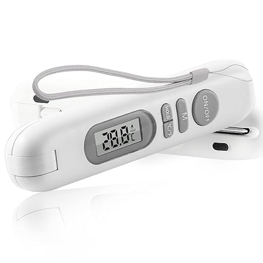 Rechargeable Thermometer for Cooking, Kitchen,Cooking,Sugar, Baking ...