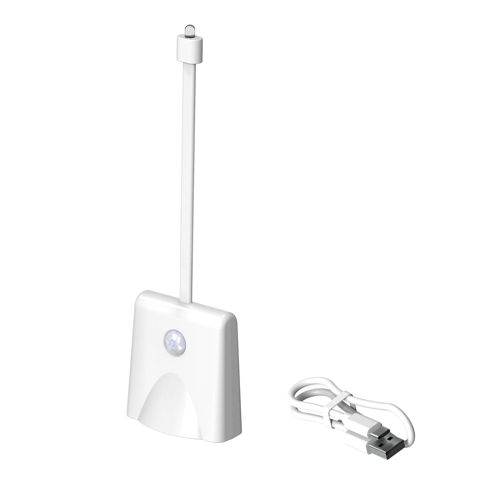 Rechargeable Toilet Light Sensor Light Toilet RGB Ambient Light Smart ...