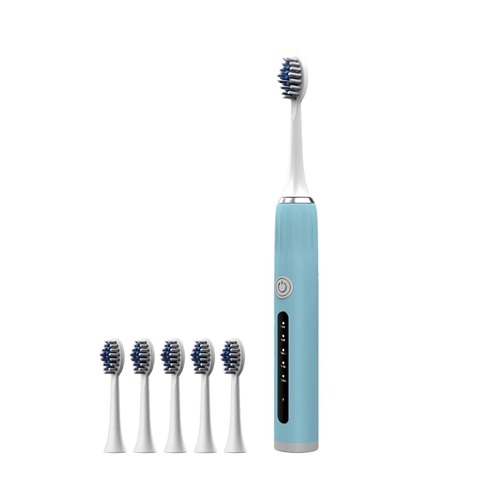 Rechargeable Toothbrush Clearance!Soft Bristle Smart Toothbrush Kids ...