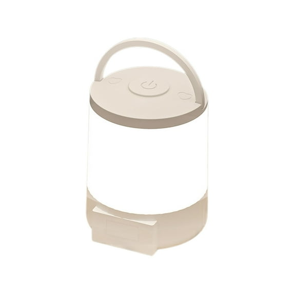 Rechargeable Touch Control LED Night Light - 4800mAh High Capacity ...