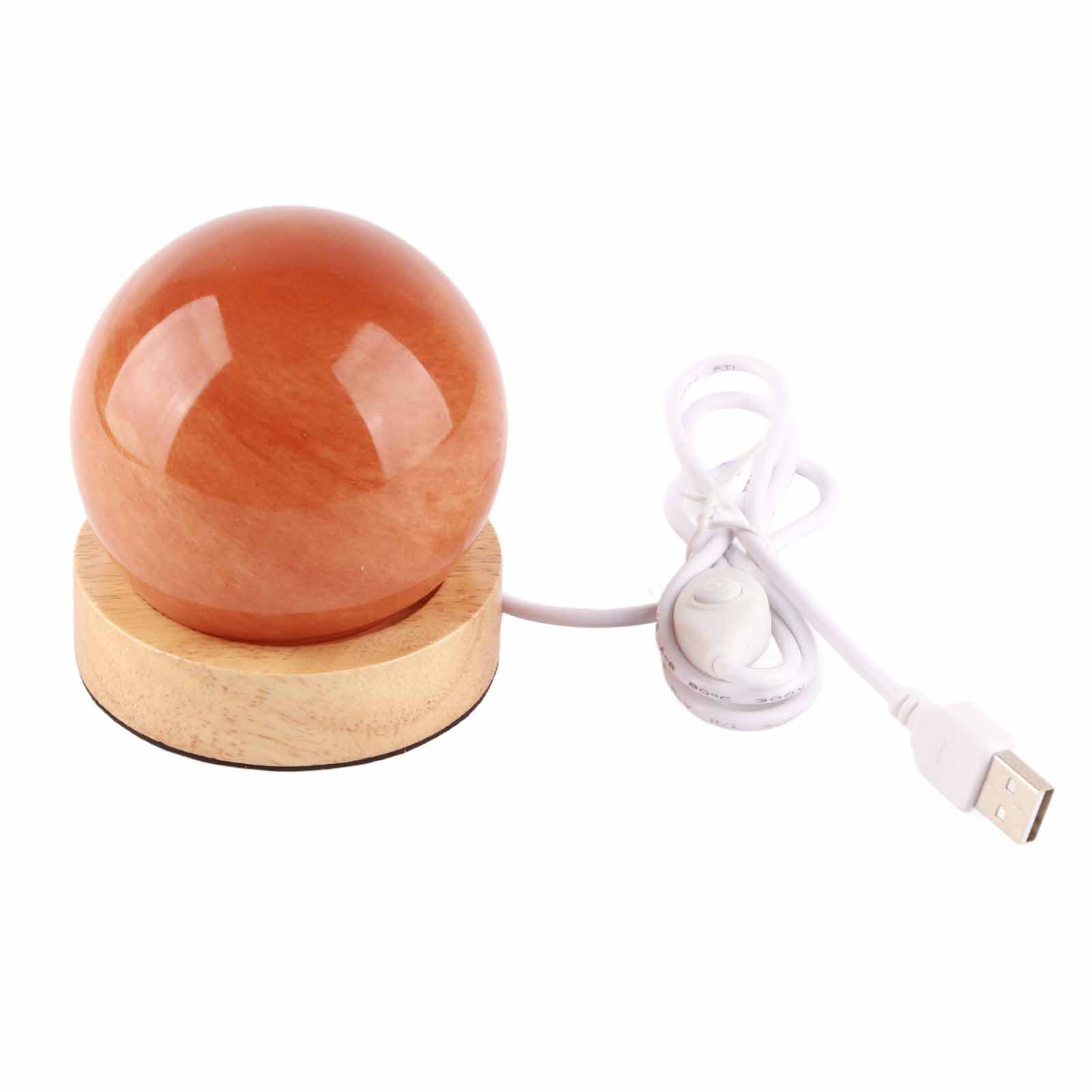 Rechargeable Touch Tricolor Infinitely Dimmable Sunset Table Lamp ...