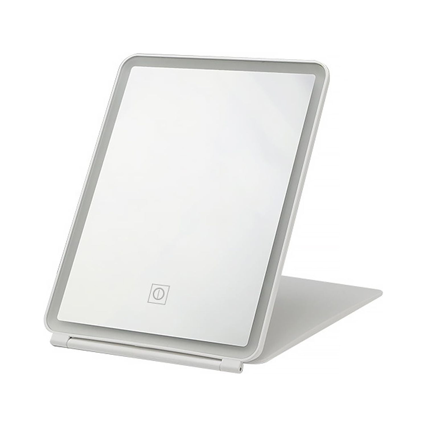 Rechargeable Travel Makeup Vanity Mirror, Portable Lighted Makeup ...