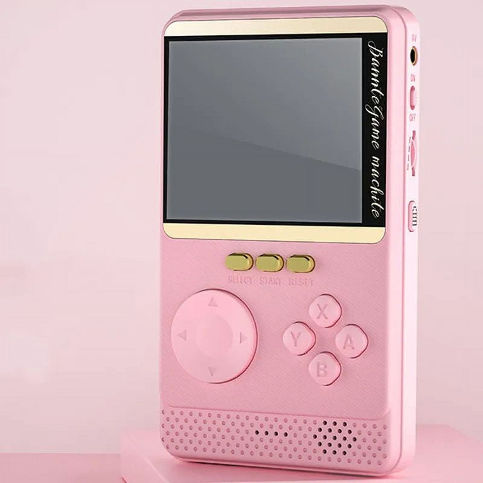 Rechargeable Treasure Game Console Handheld Two-player Game Big Screen ...