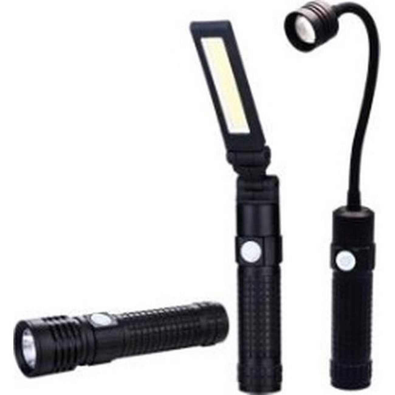 Rechargeable Tri-Lite Flashlight - Walmart.com