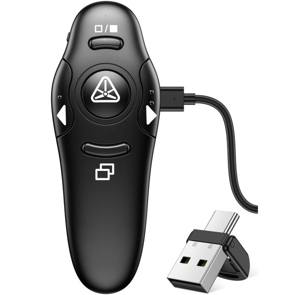 Universal Powerpoint Clicker