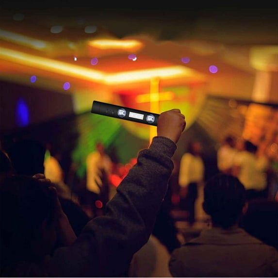 Rechargeable USB Car Interior Ambient Light with Sound Sensor ...