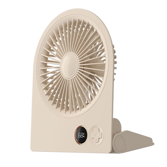 Rechargeable USB Fan Quiet Desktop Fan Ceiling Fan with Multiple Wind ...