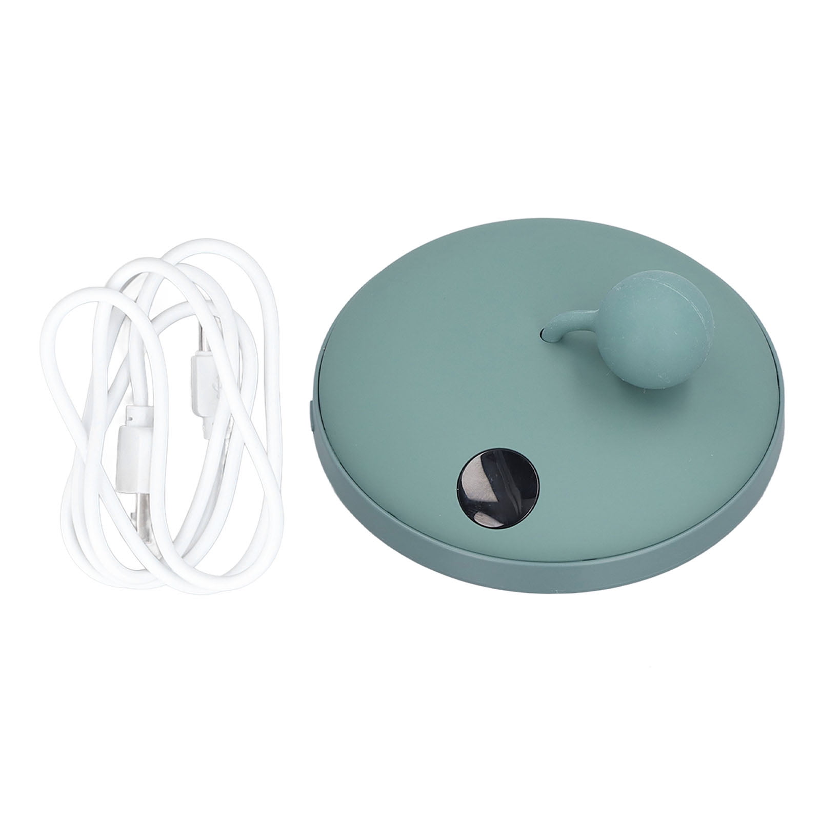 Rechargeable USB Hand Warmer with Power Bank, 2-Level Heating (45°C/55 ...