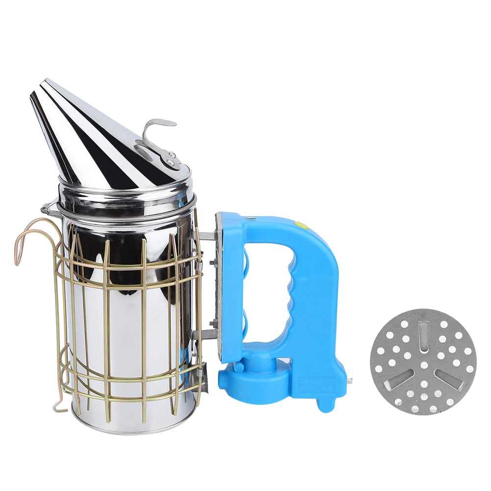 Rechargeable USB Handheld Beehive Smoker for Beekeeping - Portable and Electric Design - Walmart.com