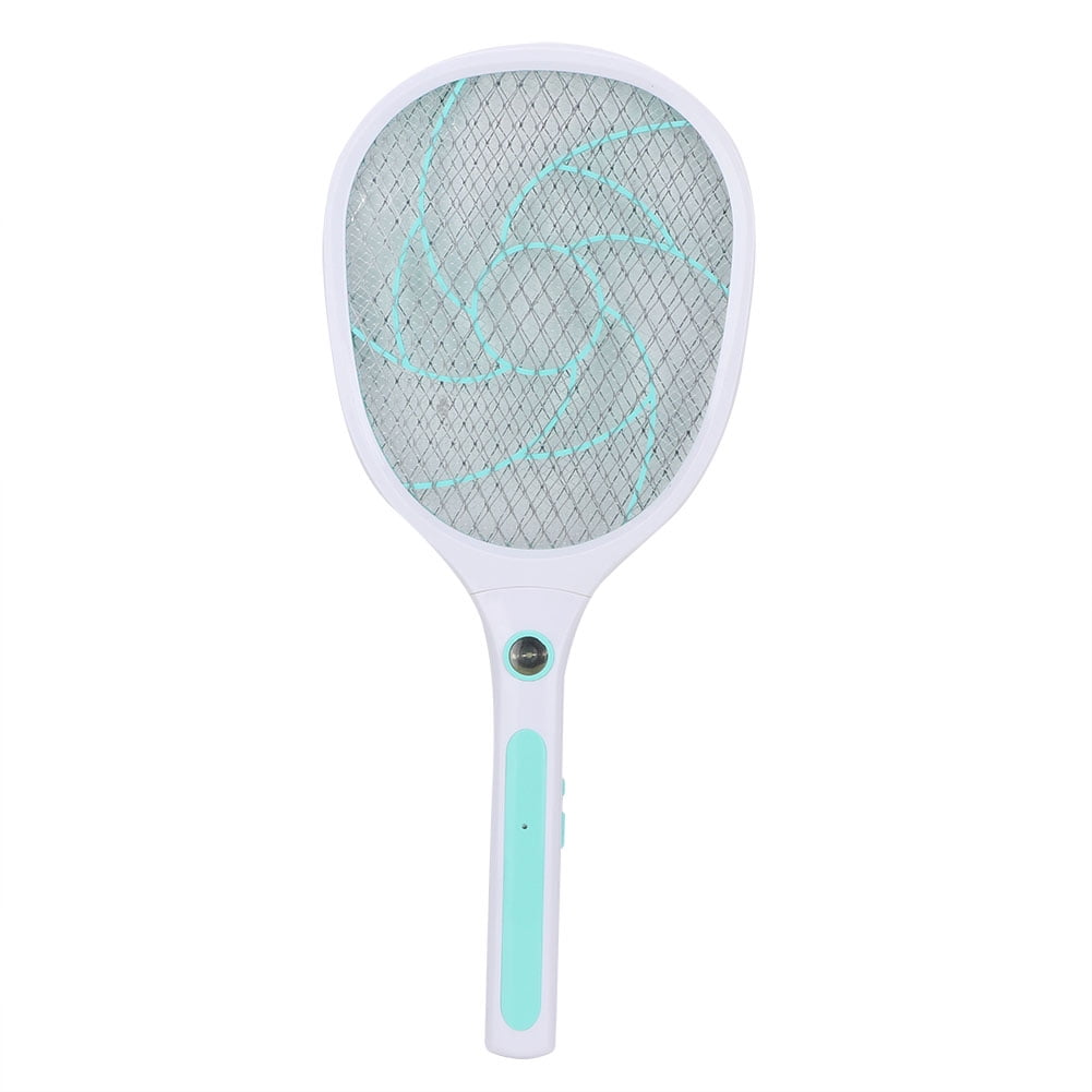 Dracceev USB Rechargeable Handheld Electronic Mosquito Swatter Fly ...