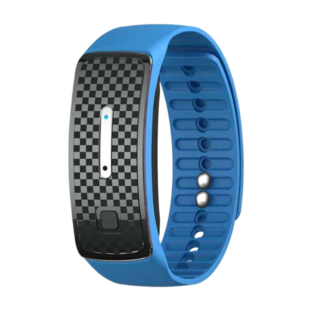 Rechargeable Ultrasonic Mosquito Repeller Bracelet, 3 Modes Waterproof ...