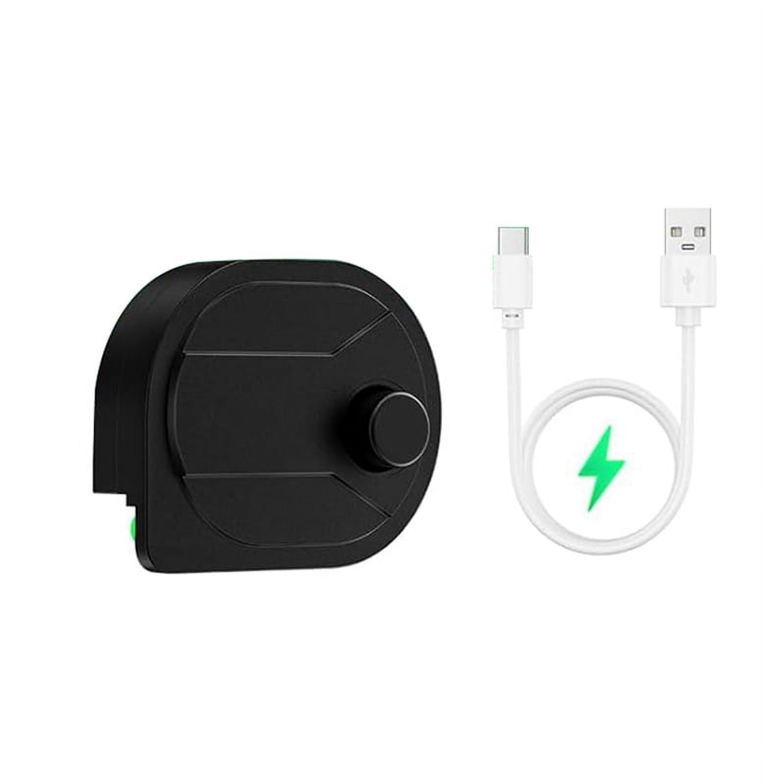 Rechargeable Vacuum Cleaner Dust Display Light, Green Light Vacuum ...