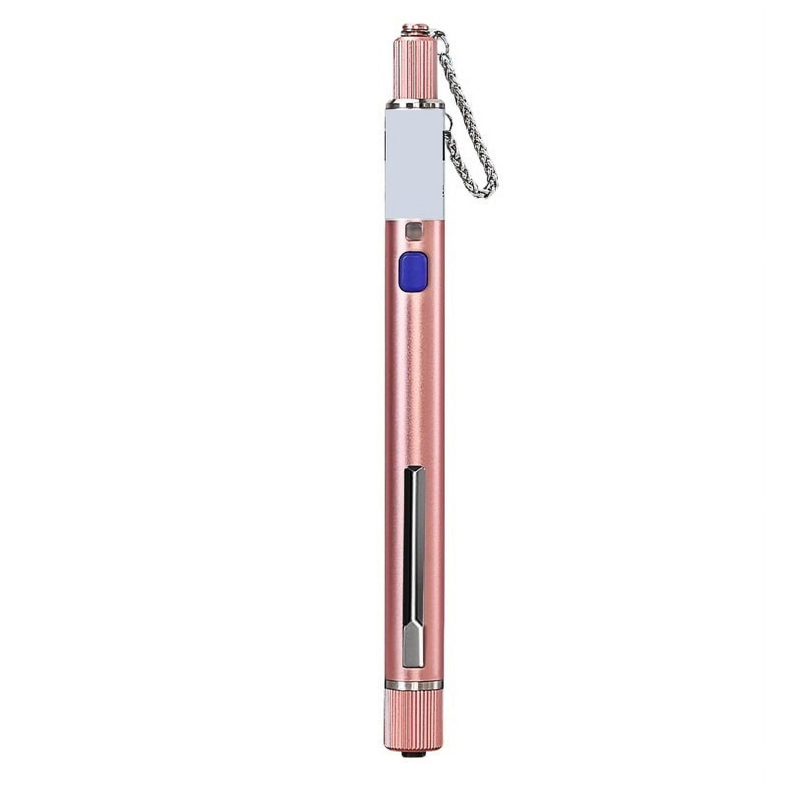 Rechargeable Visual Fault Locator Pen Type Fiber Optic Cable Tester VFL ...