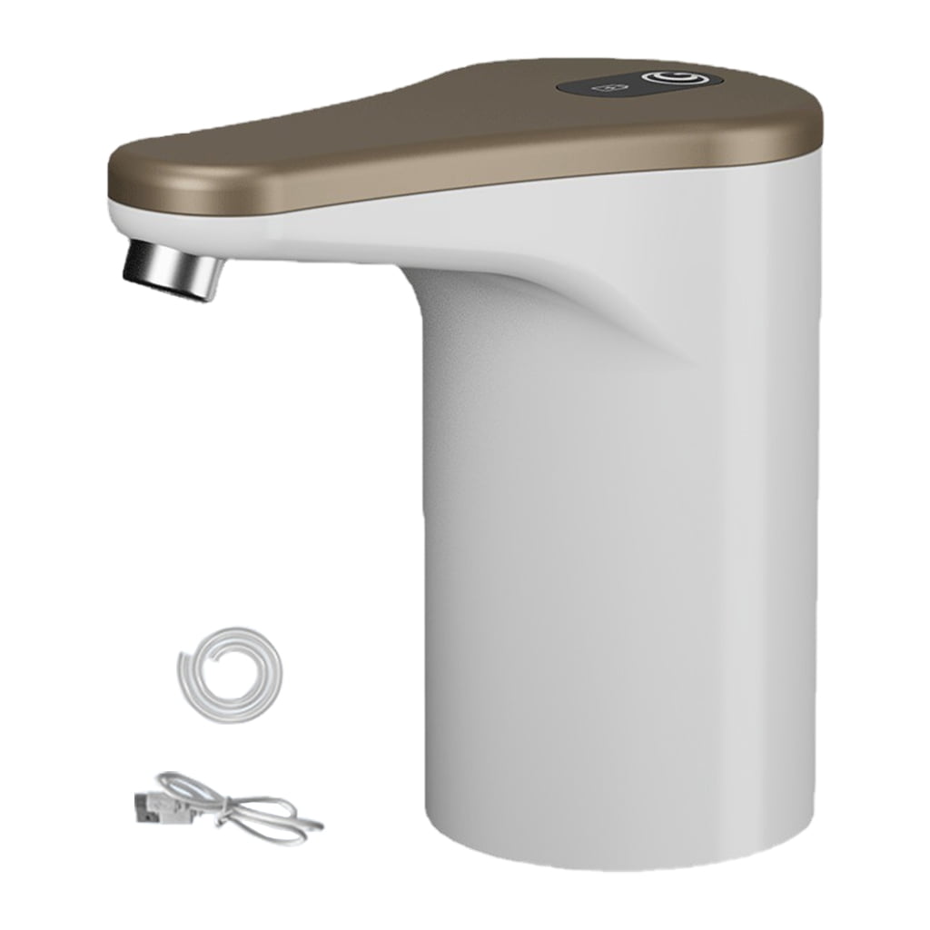 Rechargeable Water Pump Portable Drinks Dispenser USB Water Pump ...