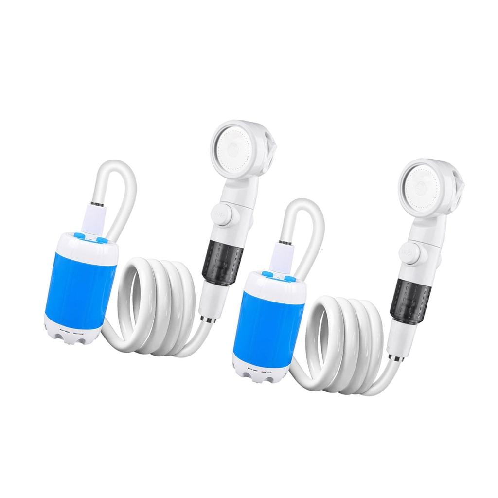 Rechargeable Water Sprays System For Camping Bathing Outdoor Cleaning ...