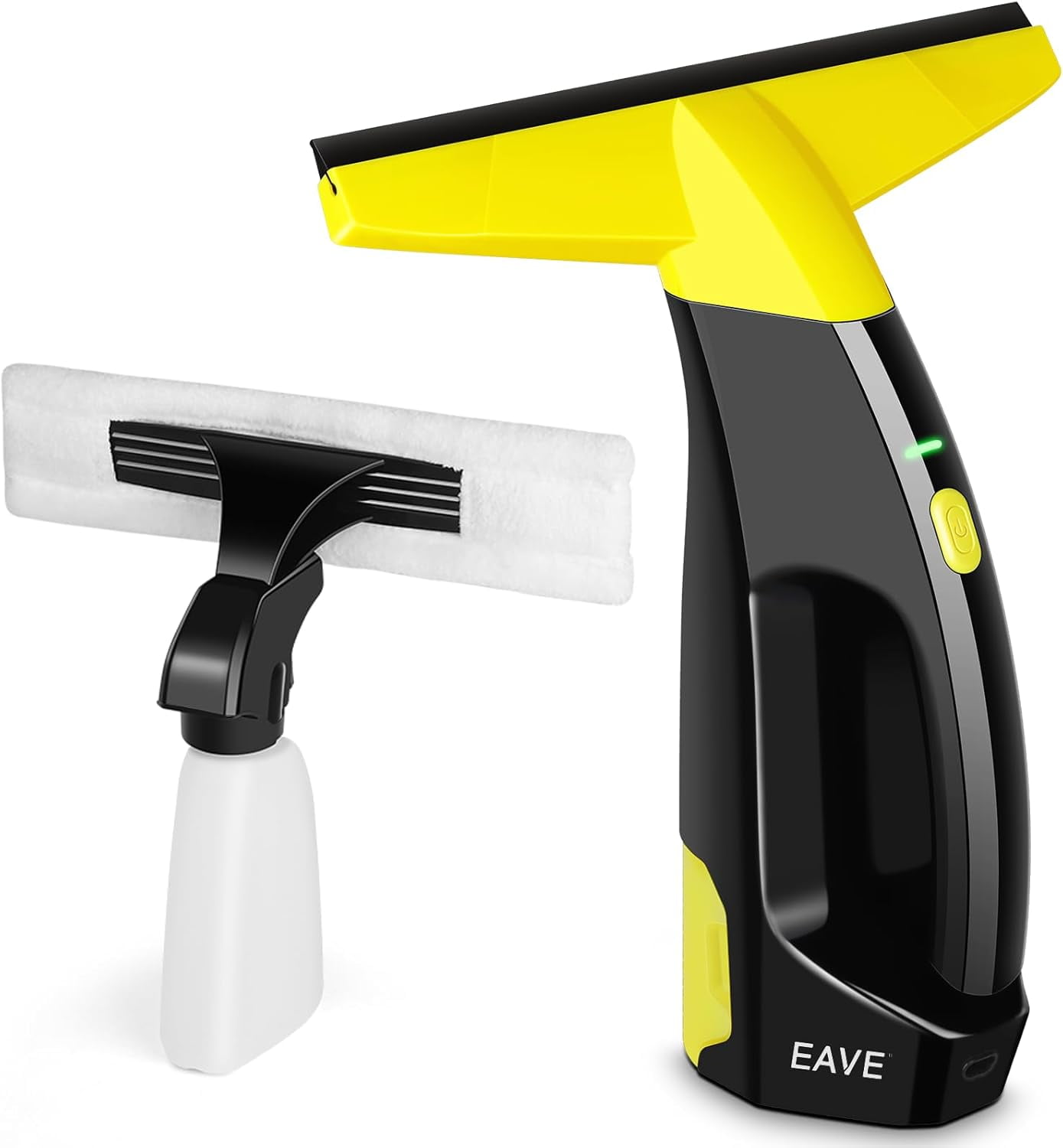 Rechargeable Window Vac, Power Window Vacuum Cleaner Set, Window ...