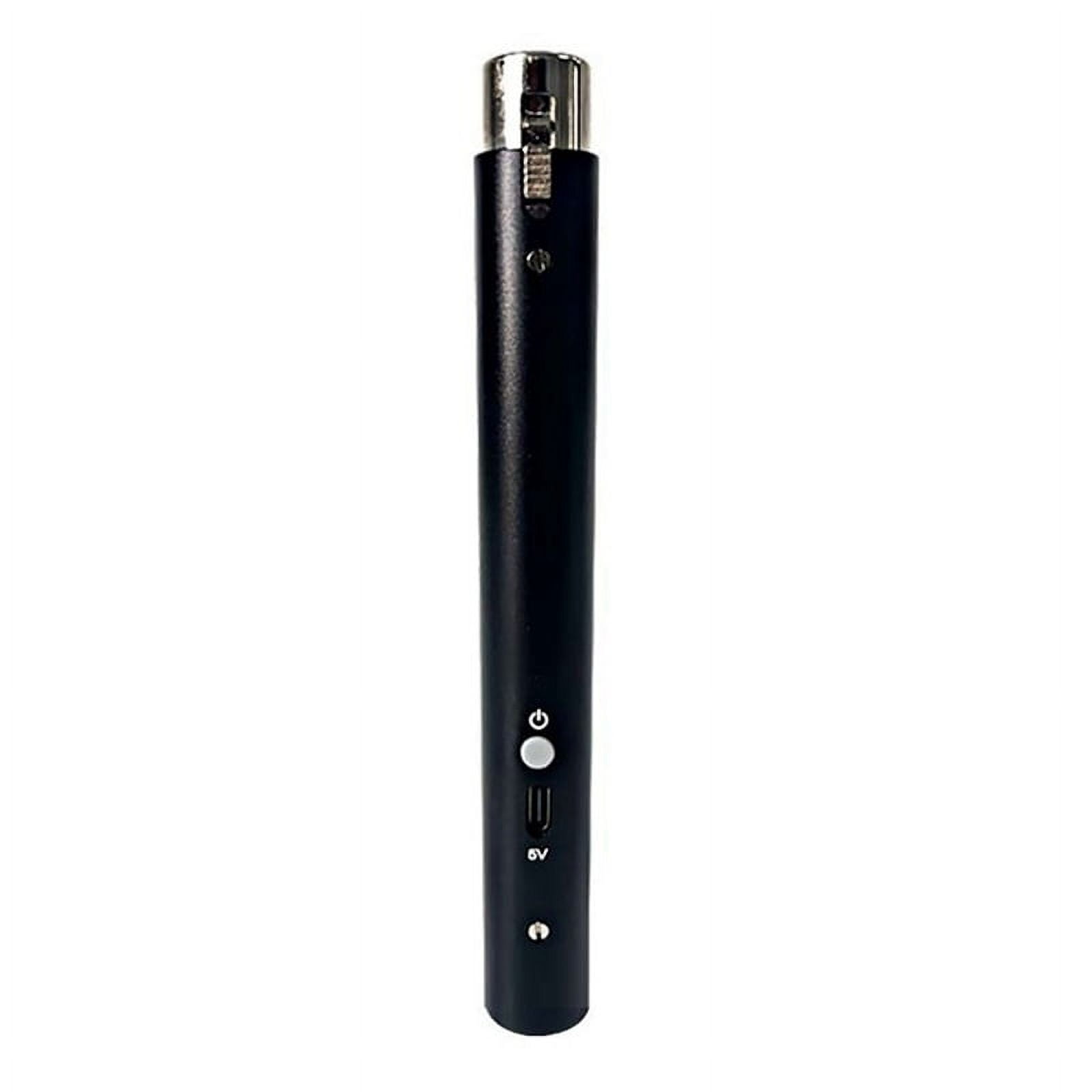 Rechargeable Wired Microphone Special Amplifier Dynamic Microphone ...