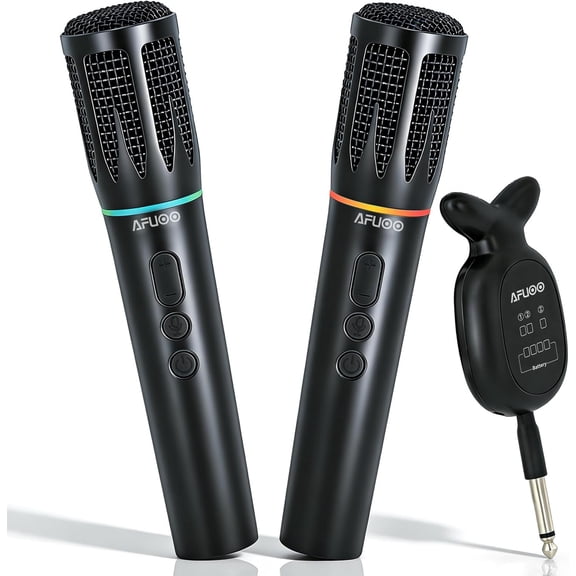 Aux Microphone